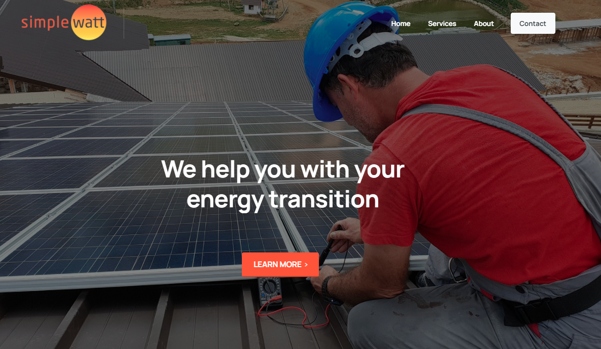 Simplewatt – Your Solar Energy Partner